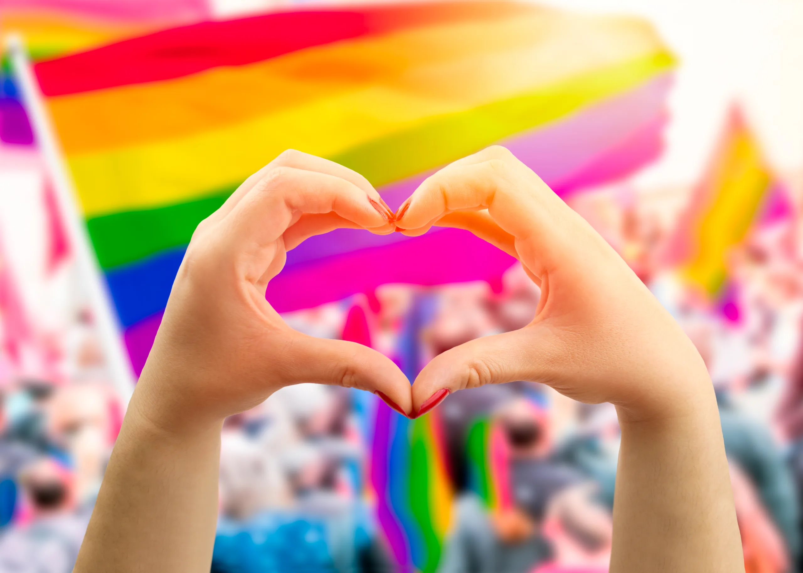 Support for a Loved One Who’s LGBTQ | Silvermist Recovery