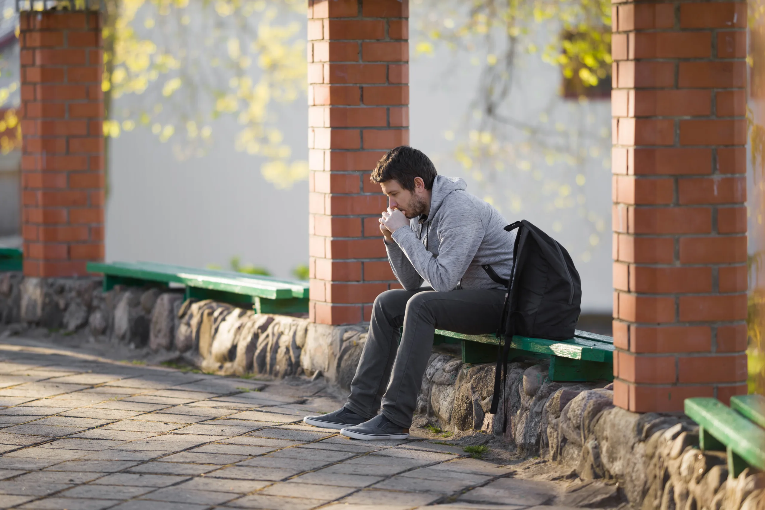 Understanding Anxiety Disorders in Men | Silvermist Recovery